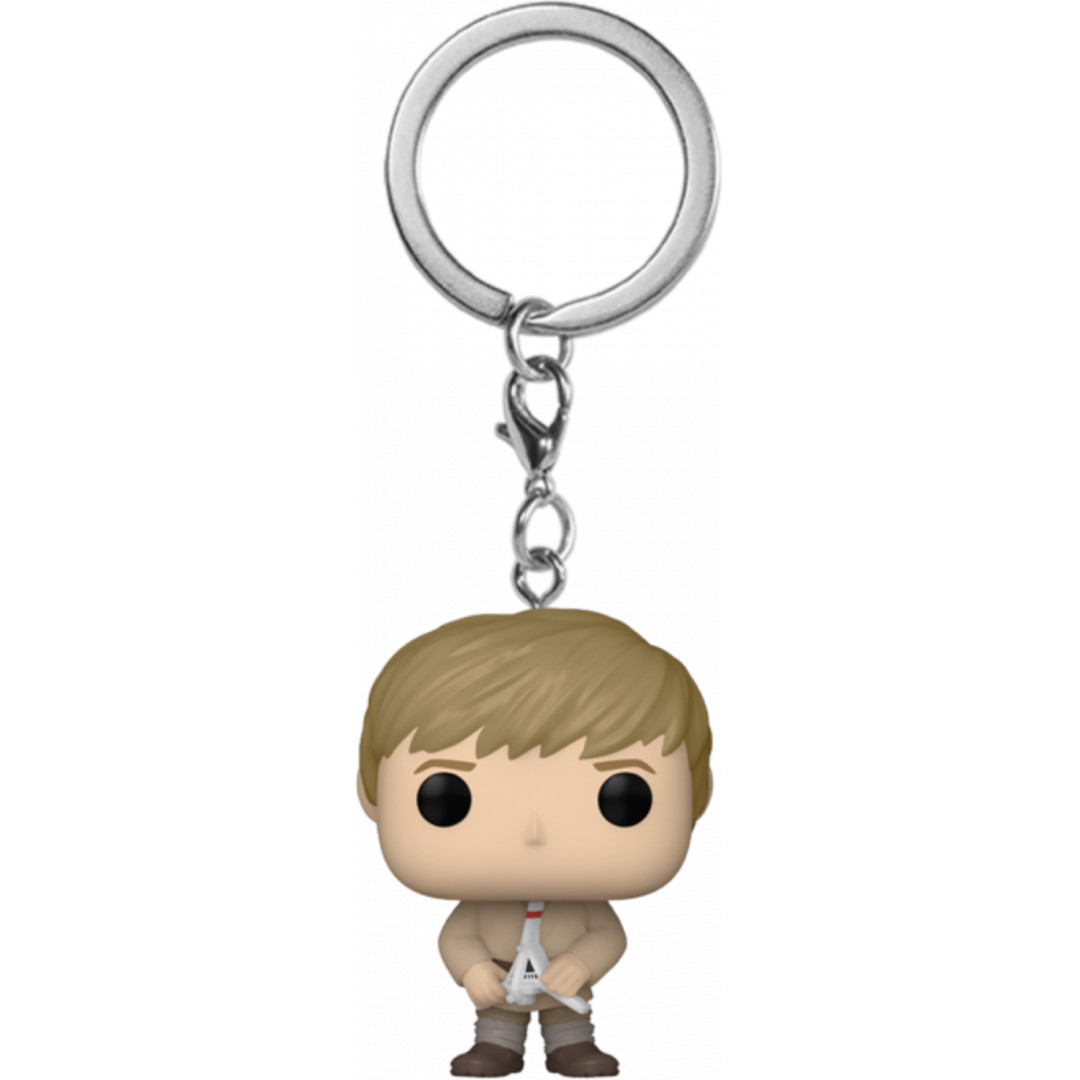 Star Wars: Obi-Wan - Young Luke Pop! Keychain - Shop Now!