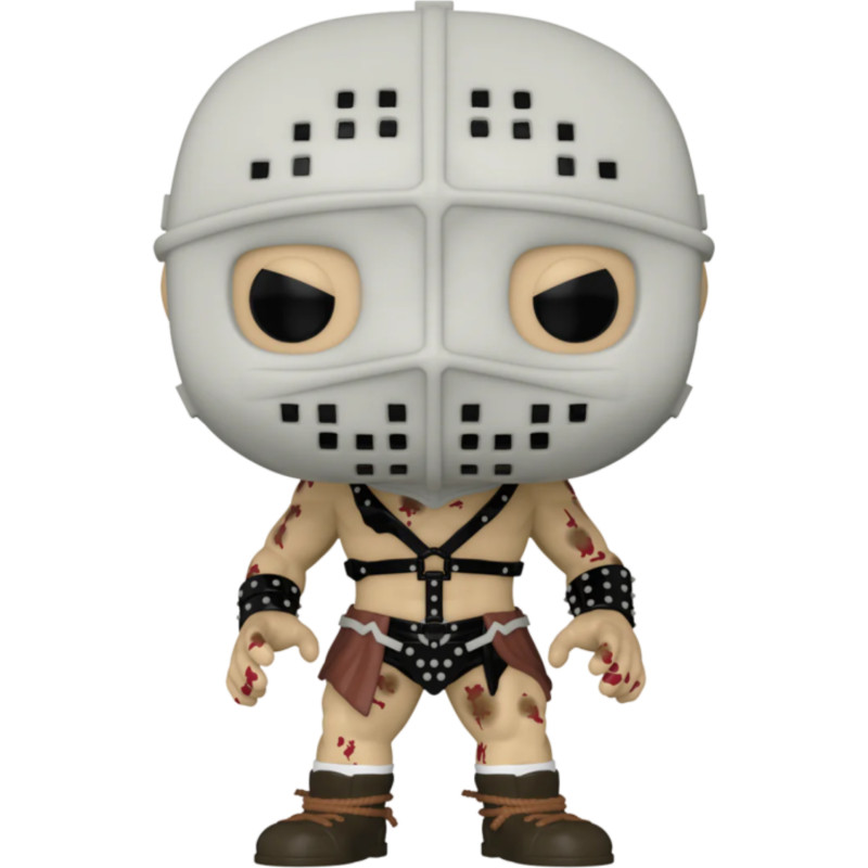 Mad Max: Road Warrior - Lord Humungus Wb100 Pop!