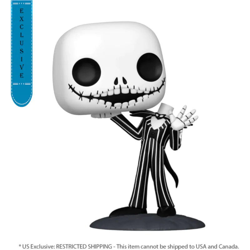 NBX - Headless Jack Pop! - Shop Now!