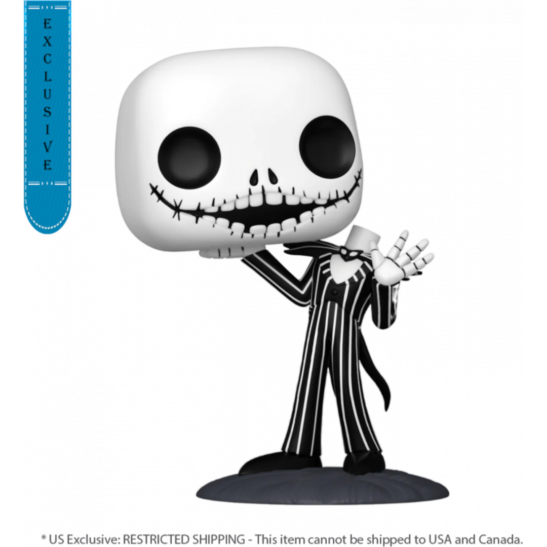 NBX - Headless Jack Pop! - Afterpay Available!