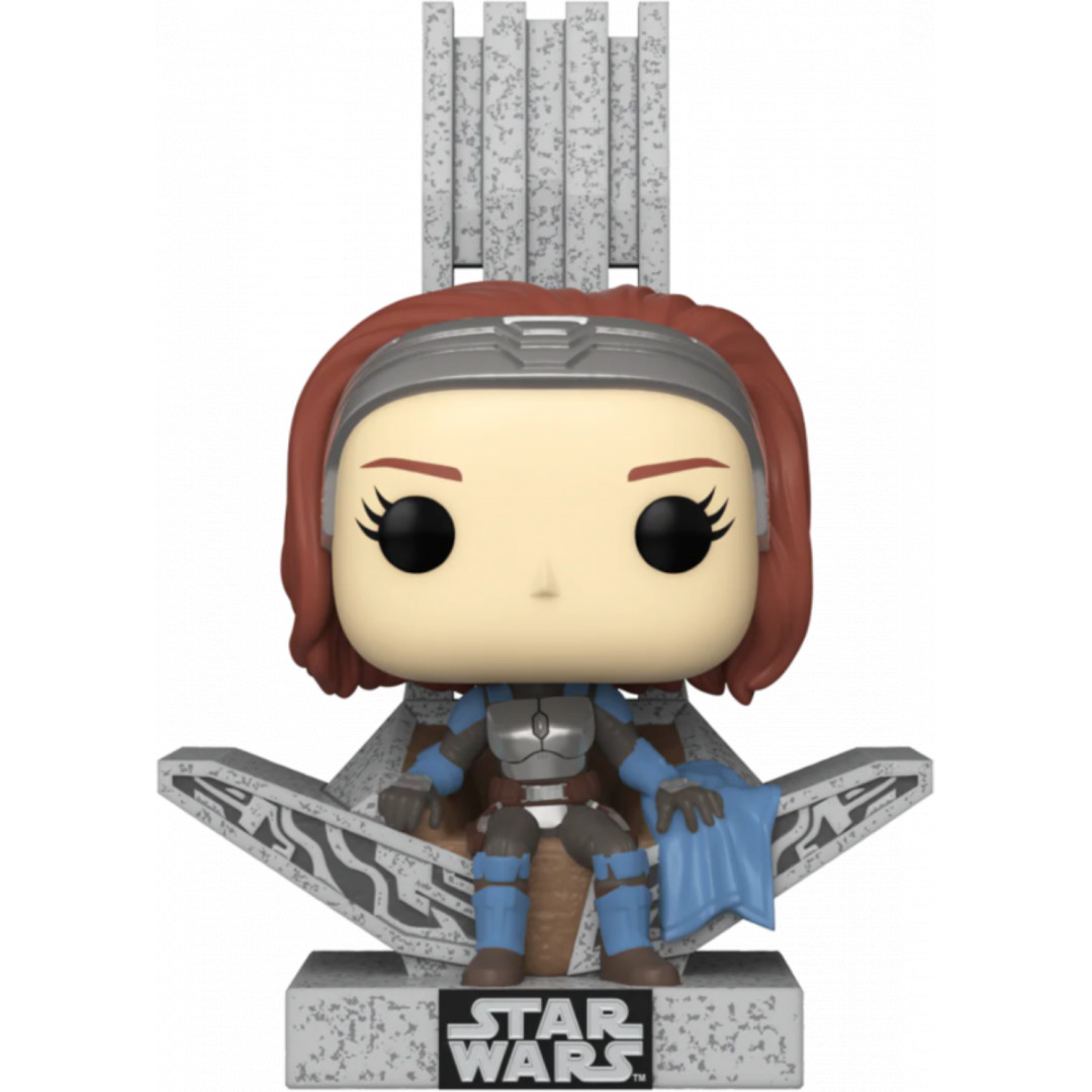 Star Wars: Mandalorian - Bo-Katan Throne Pop!