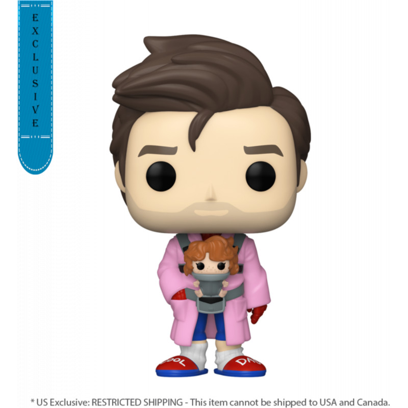 Spiderman: Atsv - Peter B Parker & Mayday Pop! - Shop Now!