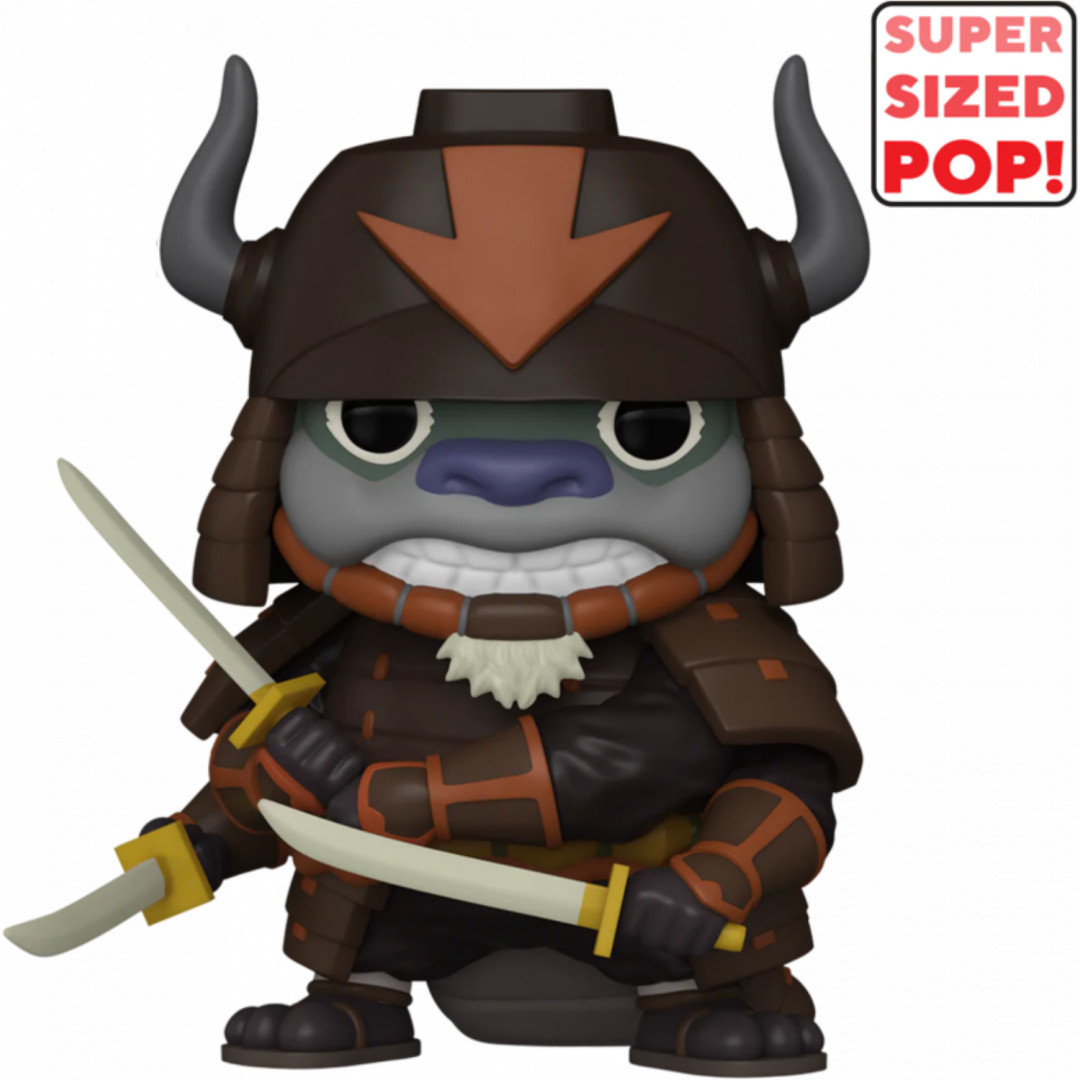 Avatar Tla - Appa With Armor 6" Pop! - Afterpay Available!