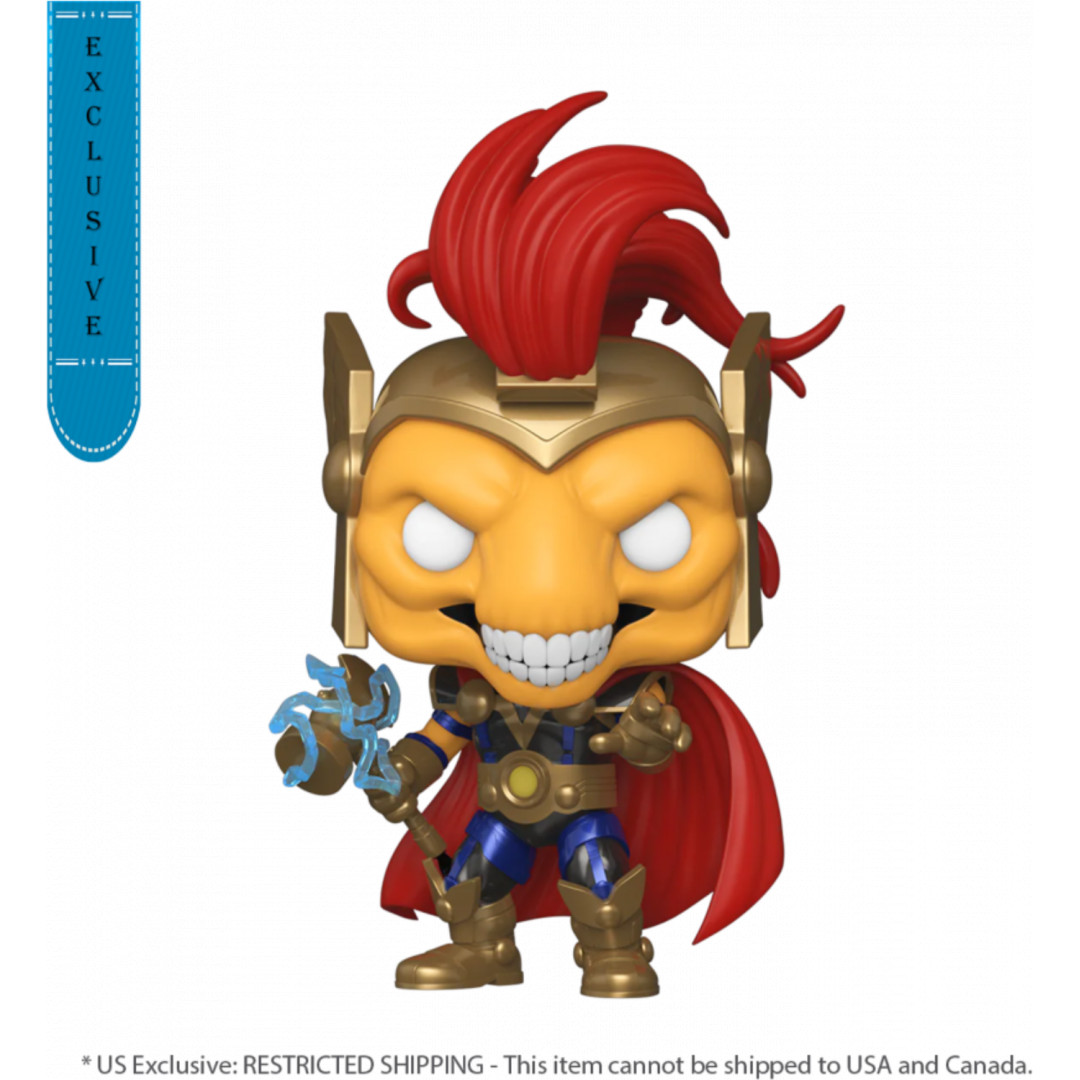 Marvel - Beta Ray Bill (2021) Pop! - Afterpay Available!