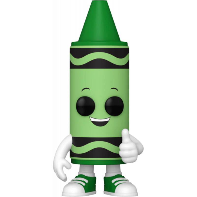 Crayola - Green Crayon Pop! - Shop Now!