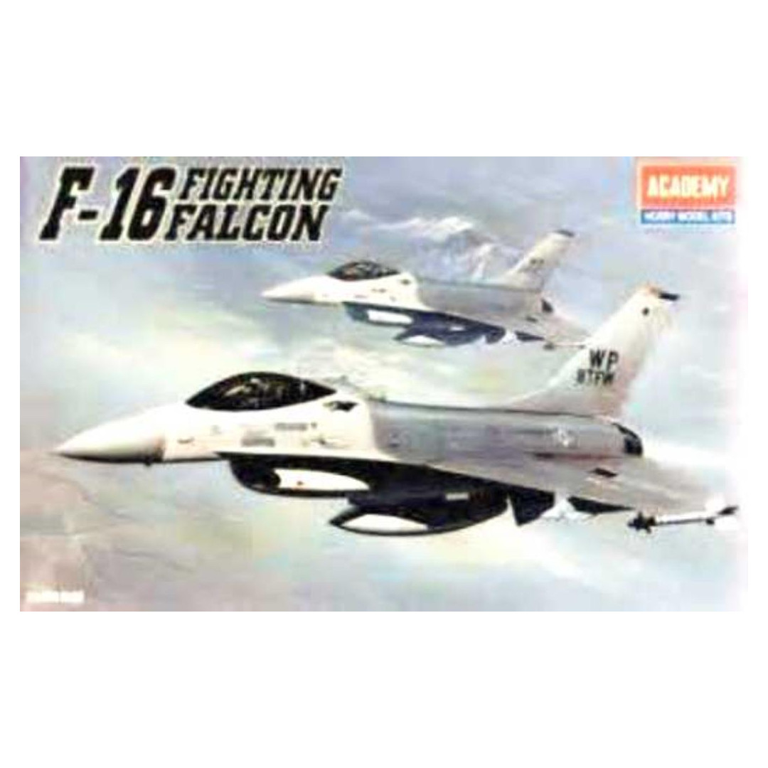 Academy 12610 1/144 F-16 Fighting Falcon Plastic Model Kit