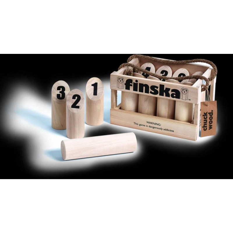 Original Finska Outdoor Game - Afterpay Available!