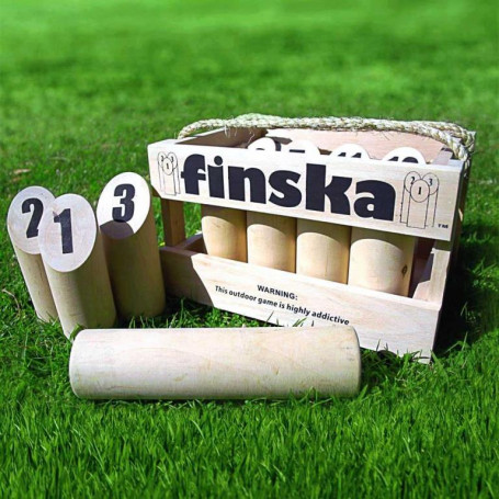 Original Finska Outdoor Game - Afterpay Available!