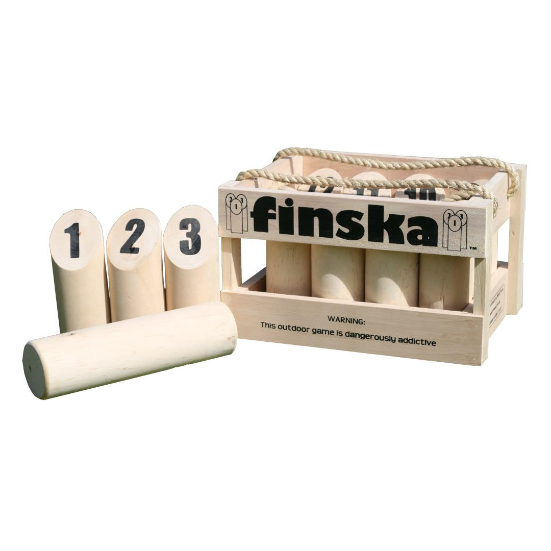 Original Finska Outdoor Game - Afterpay Available!