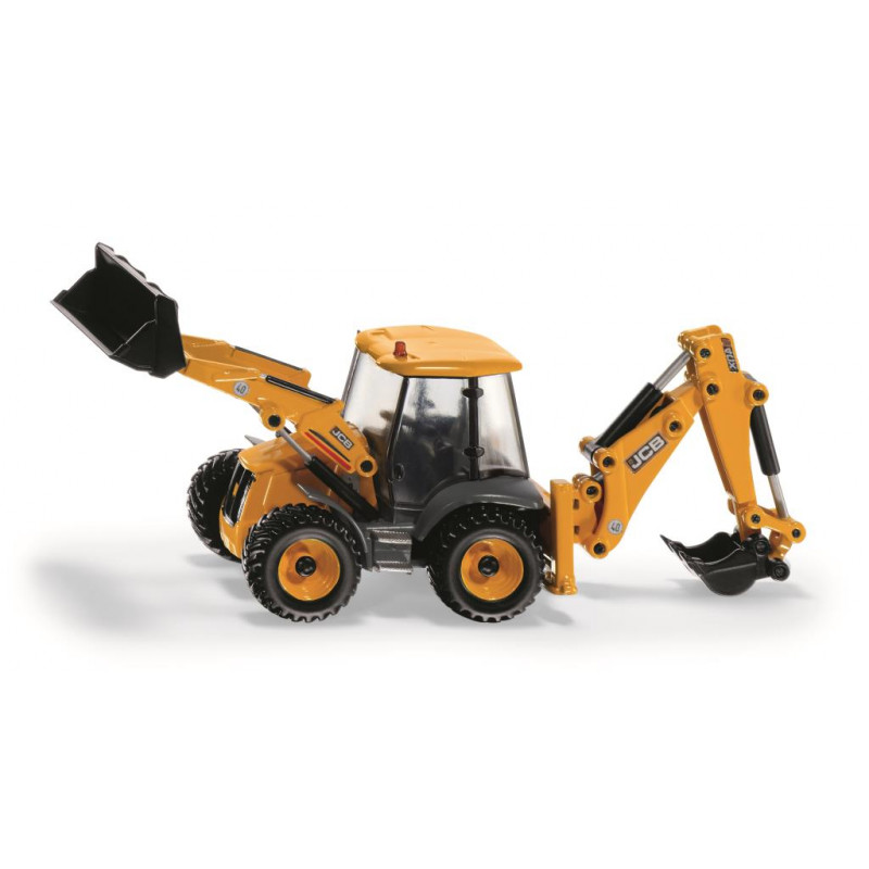 Siku - Jcb 4Cx Backhoe Loader - 1:50 Scale - Shop Now!