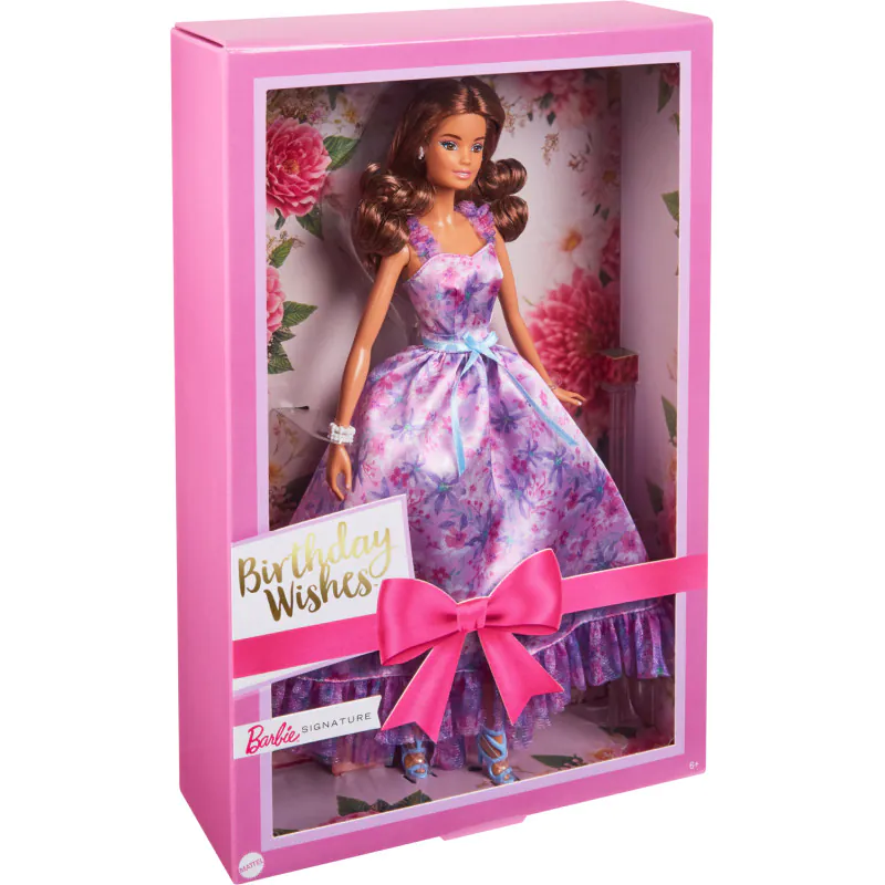 Barbie Birthday Wishes - Afterpay Available!