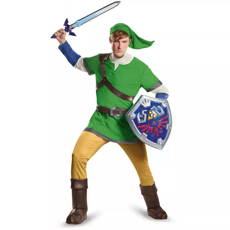 Nintendo Zelda - Link Sword - Shop Now!