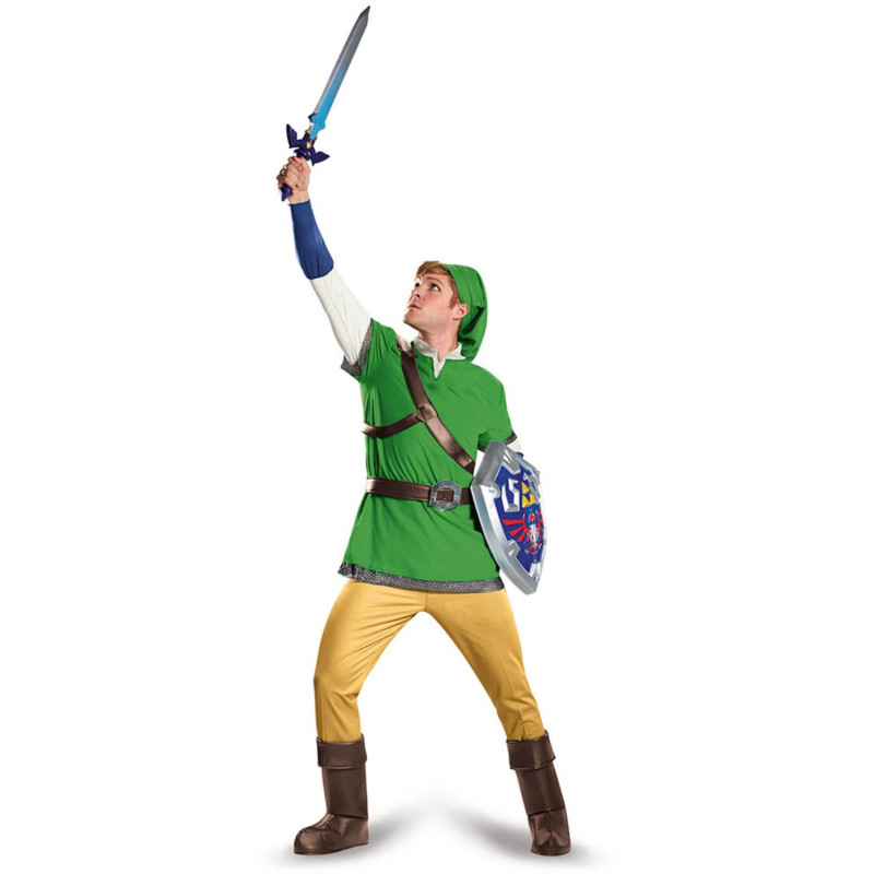 Nintendo Zelda - Link Sword - Shop Now!