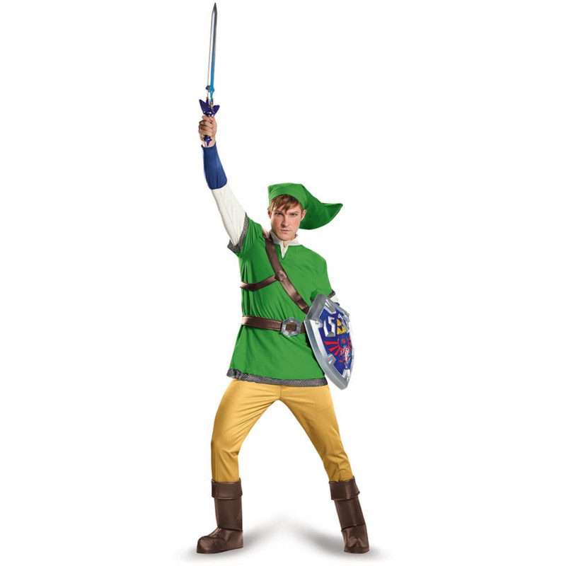 Nintendo Zelda - Link Sword - Afterpay Available!
