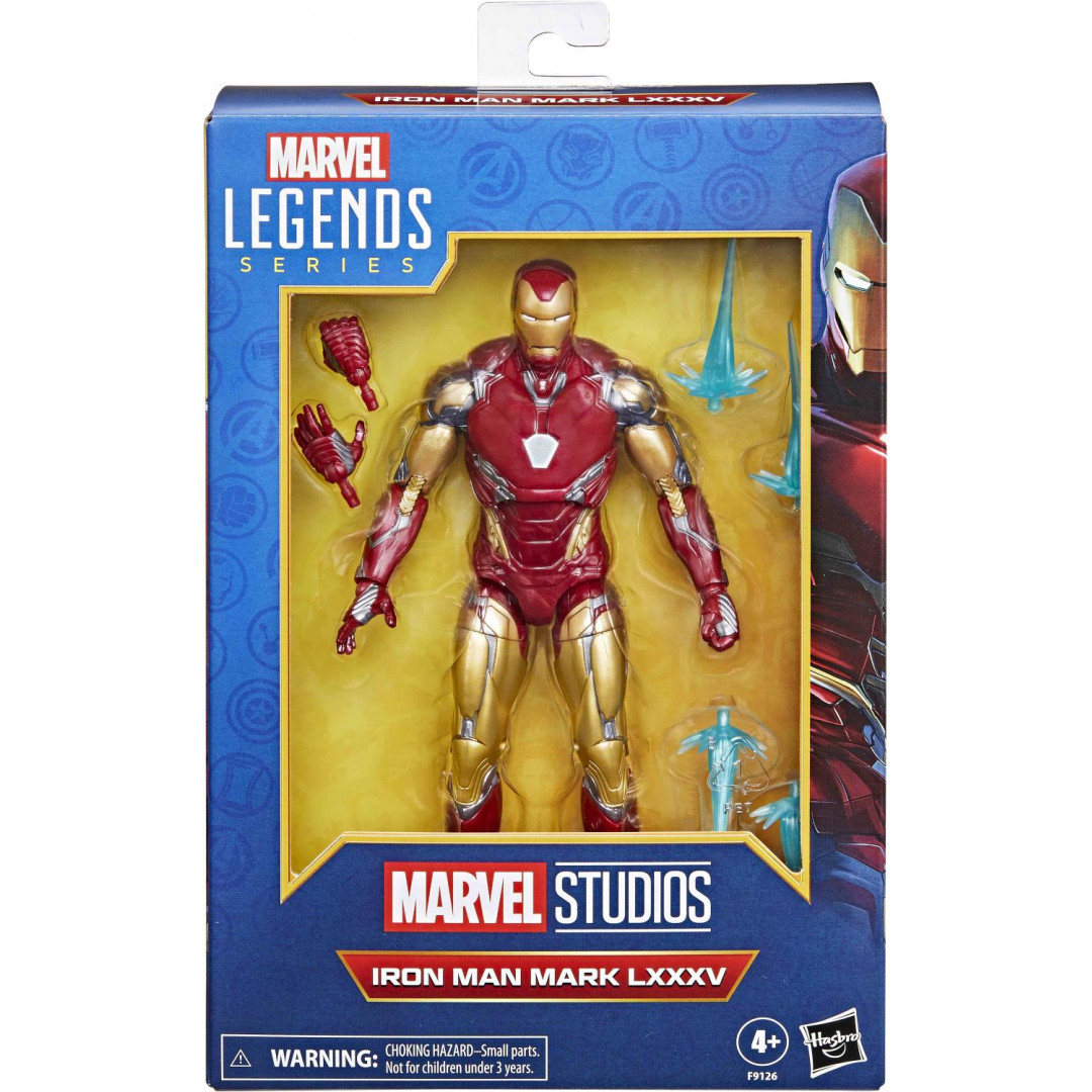 Marvel Legends Iron Man Mark LXXXV - Afterpay Available!