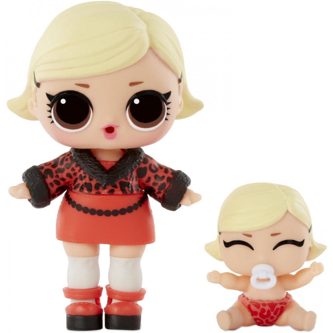 L.O.L. Surprise Colour Change 2 In 1 Me My Doll Lil