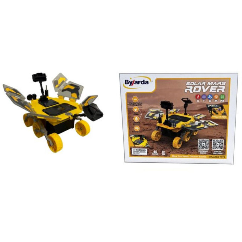 Solar Mars Rover Model Kit - Afterpay Available!
