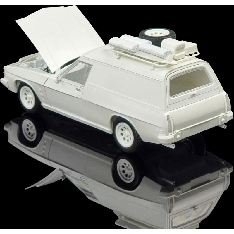 1:24 Plastic Kit Max's HJ Holden Sandman Panelvan Body