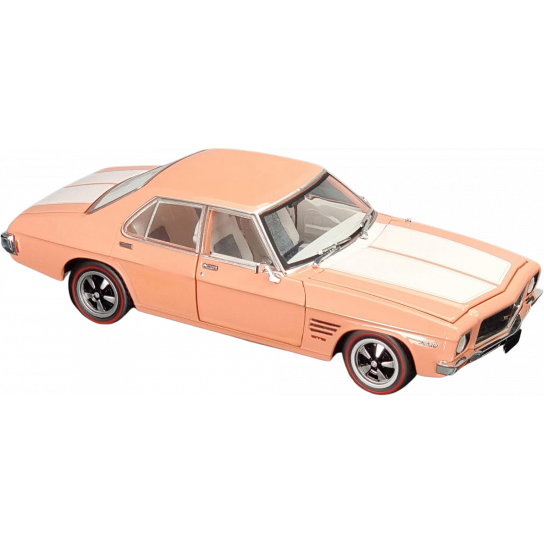 1:24 Light Tangerine Hq Gts Twin Turbo Monaro - Shop Now!