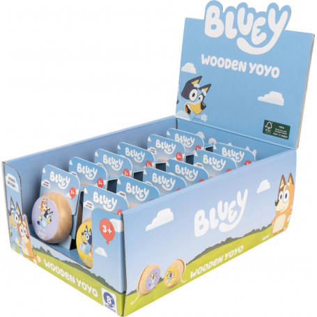Bluey Yoyo Assorted - Afterpay Available!