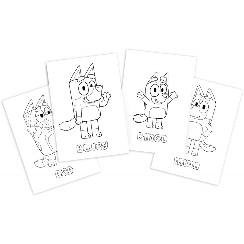 Bluey Creation Station - Afterpay Available!