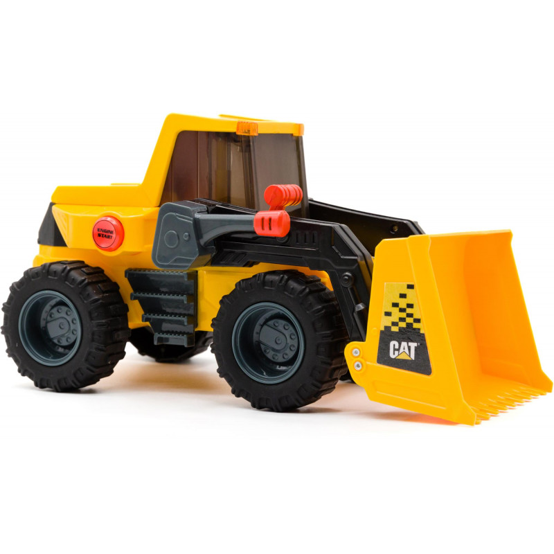 CAT Power Haulers 2.0 Wheel Loader 12" - Shop Now!