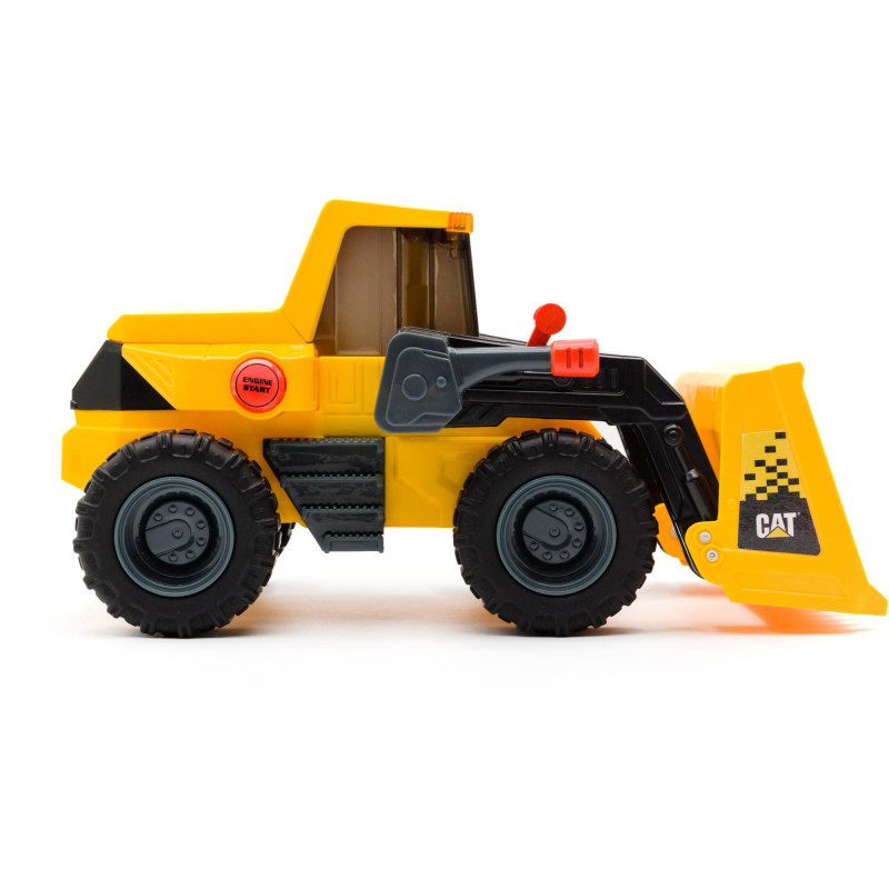 CAT Power Haulers 2.0 Wheel Loader 12" - Shop Now!