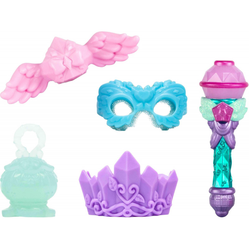 Magic Mixies S4 Collectors Cauldron Single Pack Assorted