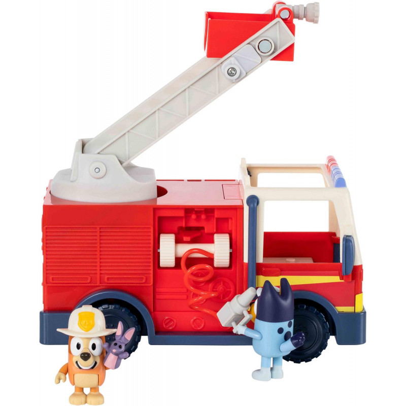 Bluey S10 Firetruck - Afterpay Available!