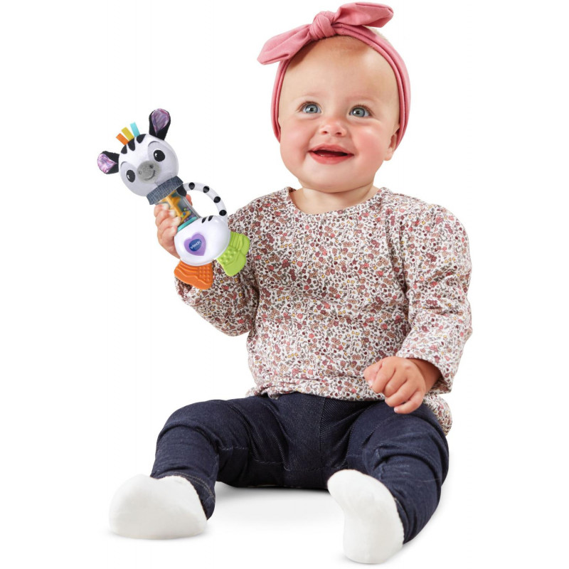 Vtech Shaking Sounds Zebra - Shop Now!