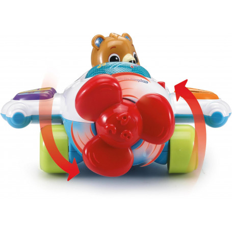 VTech 123 Fly With Me Aeroplane - Afterpay Available!