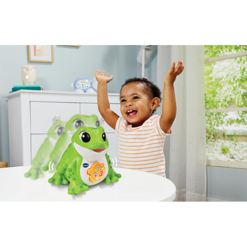 Vtech Hoppin' Boppin' Froggy - Afterpay Available!