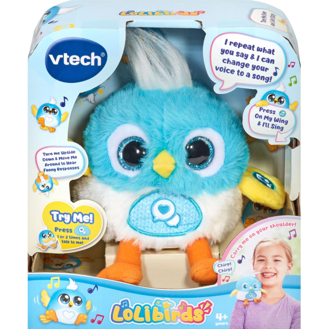 VTech Lolibirds Assorted - Afterpay Available!