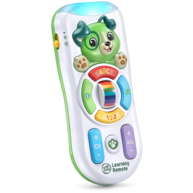 LeapFrog Channel Fun Learning Remote - Afterpay Available!