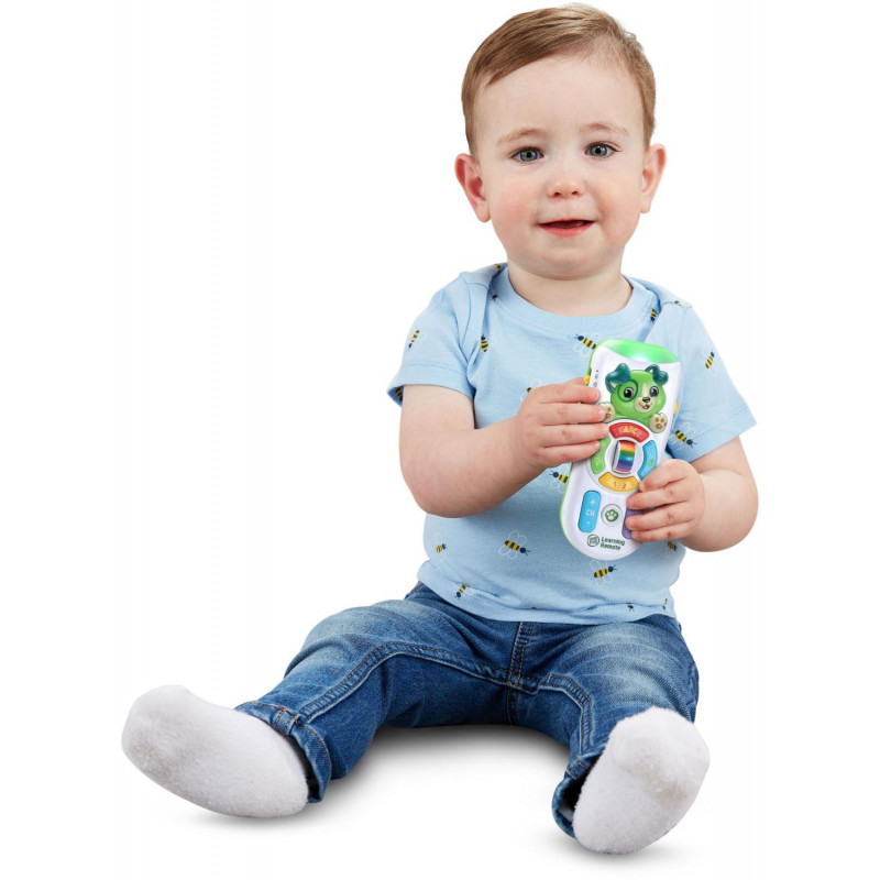 LeapFrog Channel Fun Learning Remote - Afterpay Available!