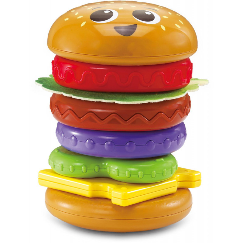 VTech Build-A-Burger - Afterpay Available!