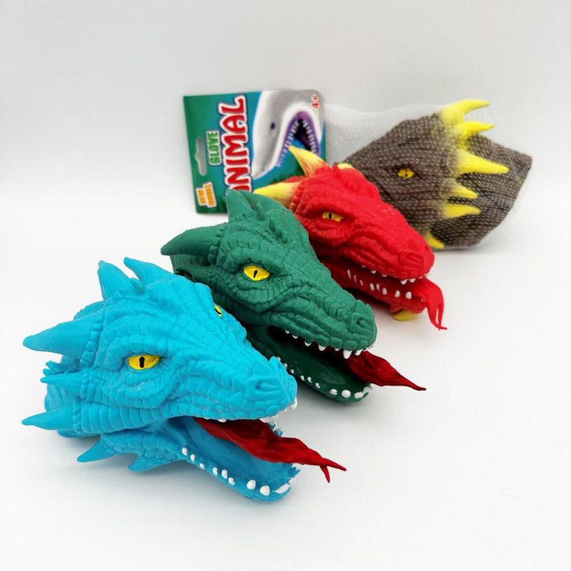Dragon Hand Puppet - Afterpay Available!