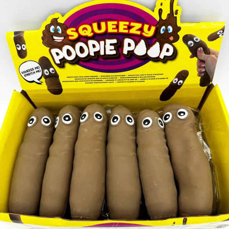 Squeezey Poop - Afterpay Available!