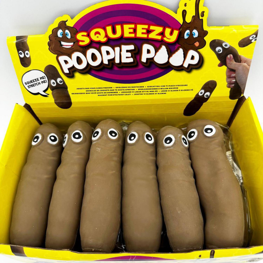 Squeezey Poop - Afterpay Available!