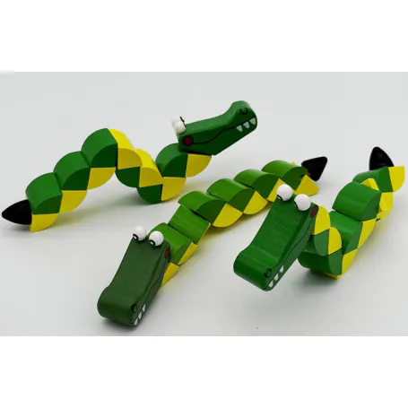 20Cm Crocodile Fidget Toy - Afterpay Available!