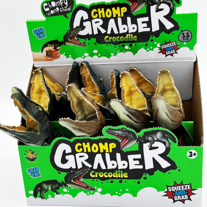 Crocodile Grabber - Afterpay Available!
