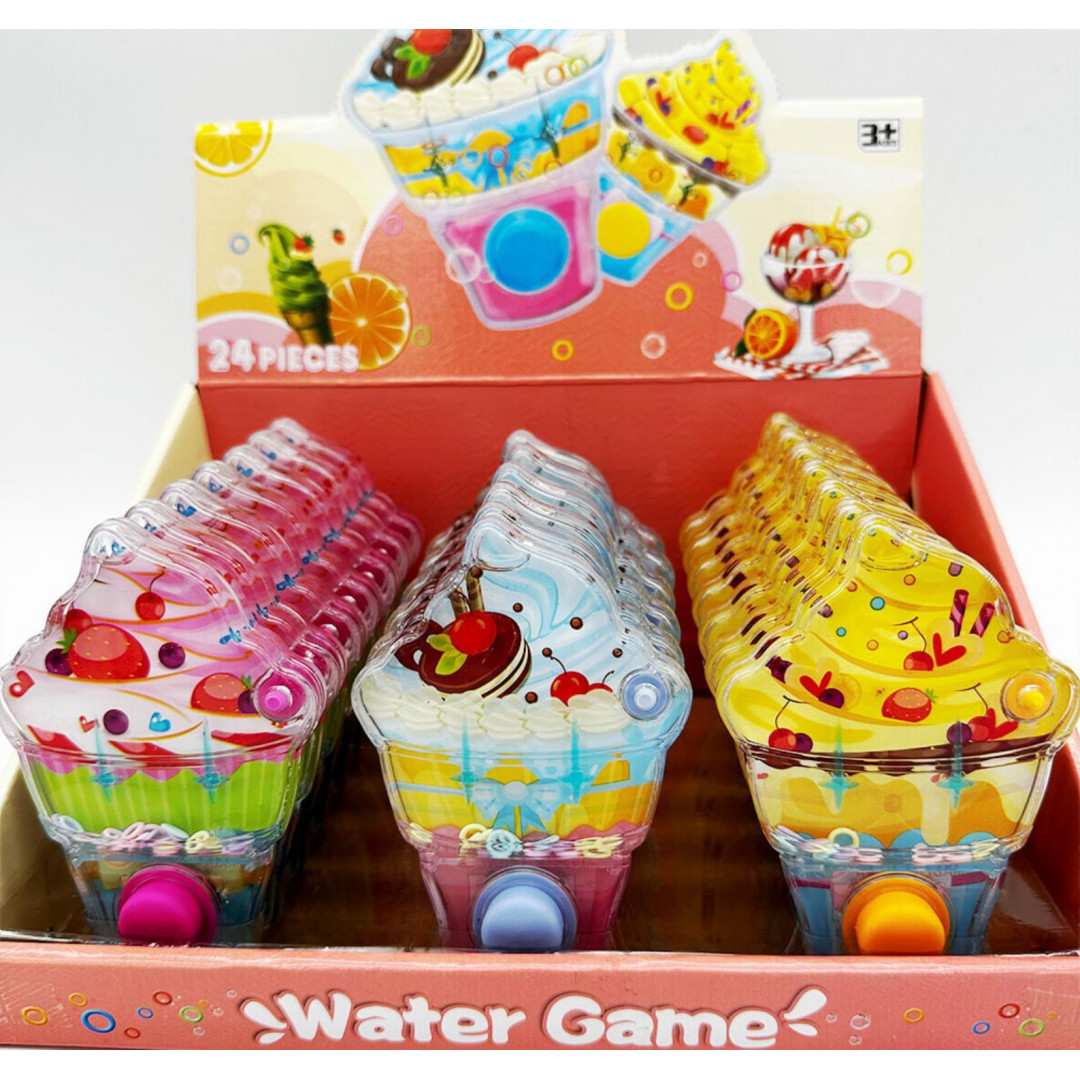 Ice Cream Water Game - Afterpay Available!
