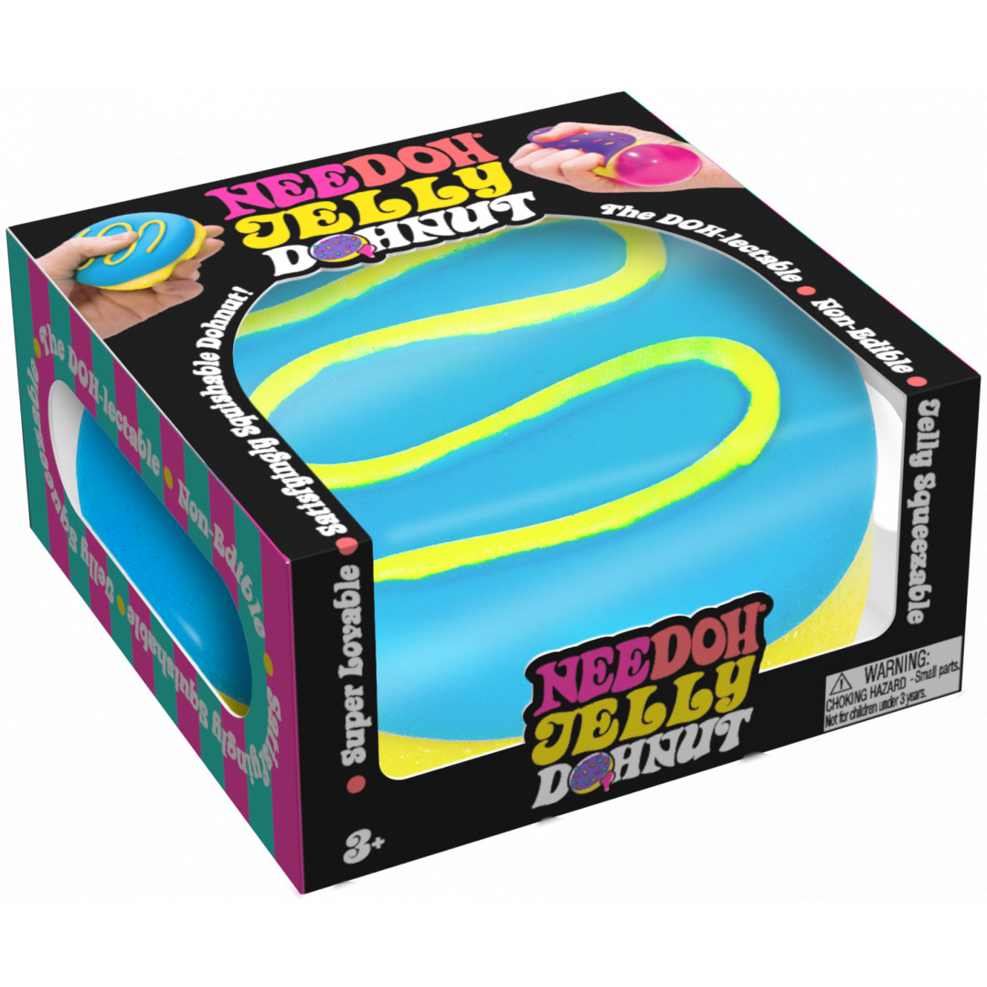 Schylling - Nee-Doh Jelly Donuts - Shop Now!