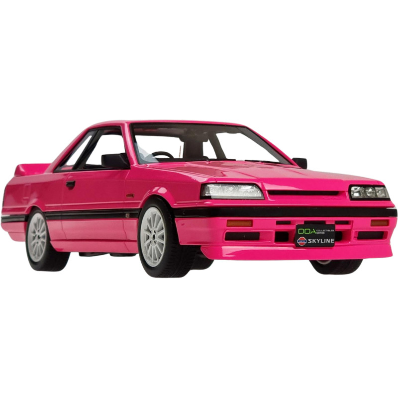 1:18 Pink HR 31 Nissan Skyline Resin - Afterpay Available!