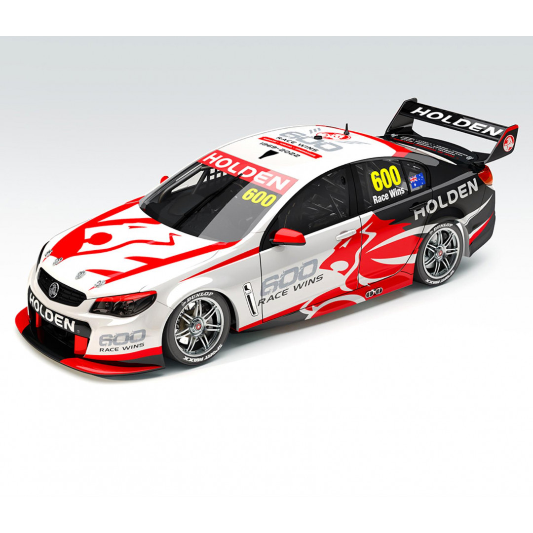 1:43 Scale Holden VF Commodore - Holden 600 Race Wins