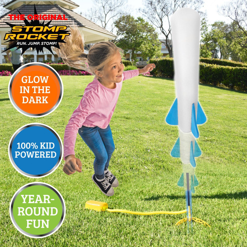 Jr Glow 4 Kit Stomp Rocket - Afterpay Available!