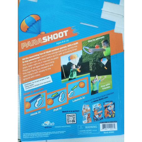 Parashoot - Afterpay Available!