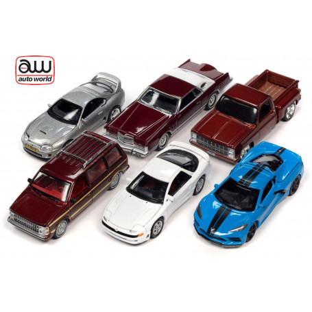 1:64 Aw Premium 2023 R1/B - Shop Now!