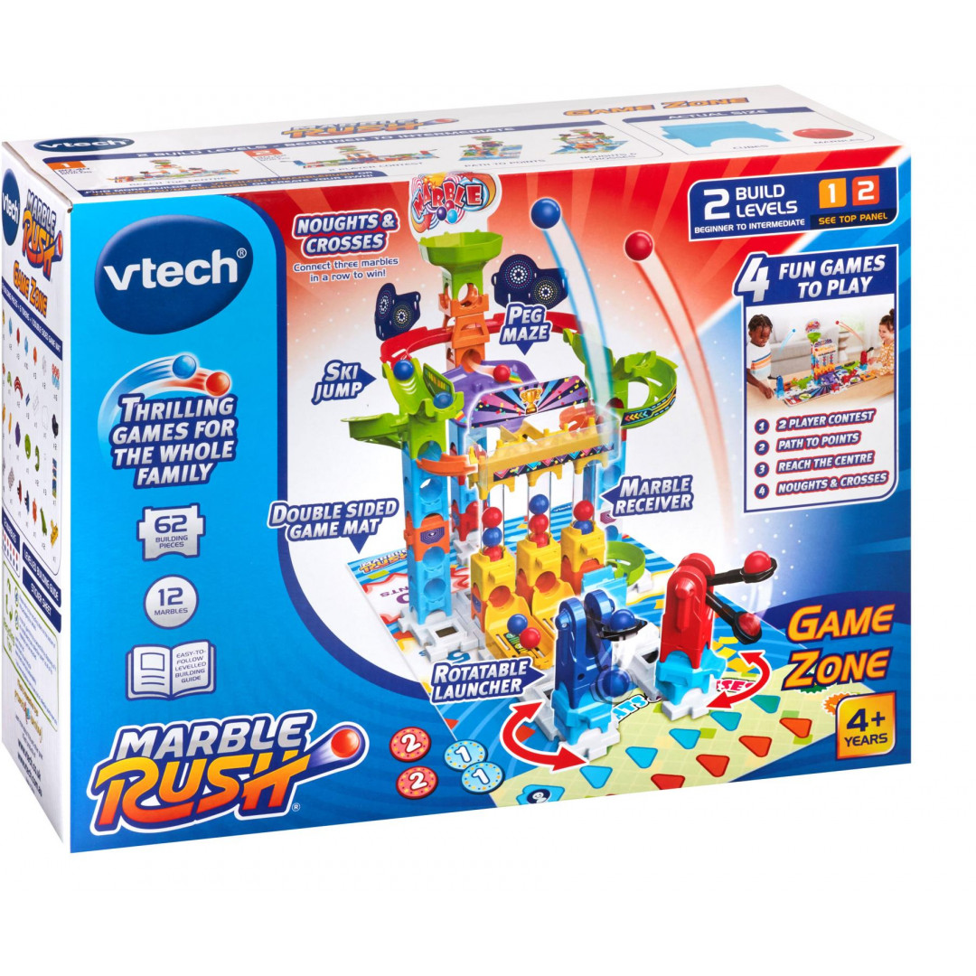 Vtech Marble Rush Game Zone - Shop Now!