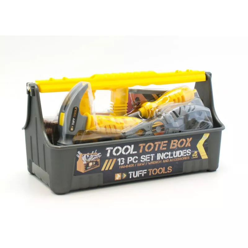Tuff Tools Tool Tote Box - Afterpay Available!